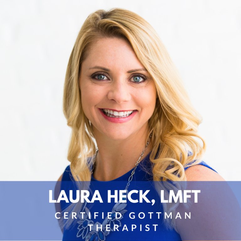 OTC Ep. 39 - Love In The Time Of Corona With Laura Heck, LMFT - On The ...